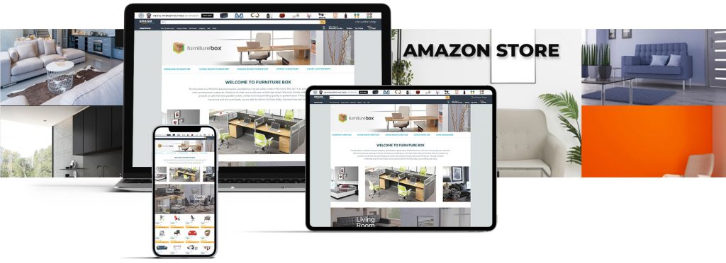 Amazon Store Design - eBiz Designs & Web Solutions UK Based